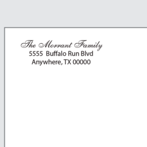 Envelopes – No Graphic - pixnprints